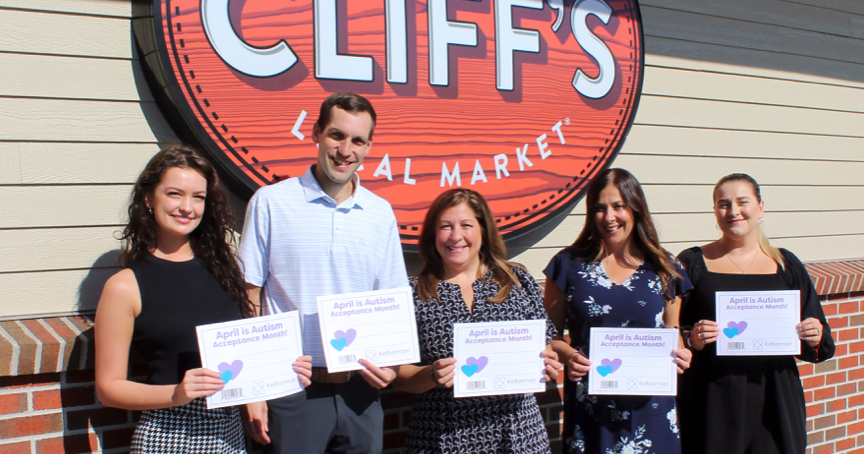 Cliff’s Local Market, Kelberman team up for autism acceptance ...
