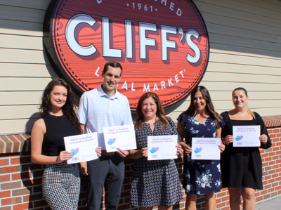 Cliff’s Local Market, Kelberman team up for autism acceptance ...