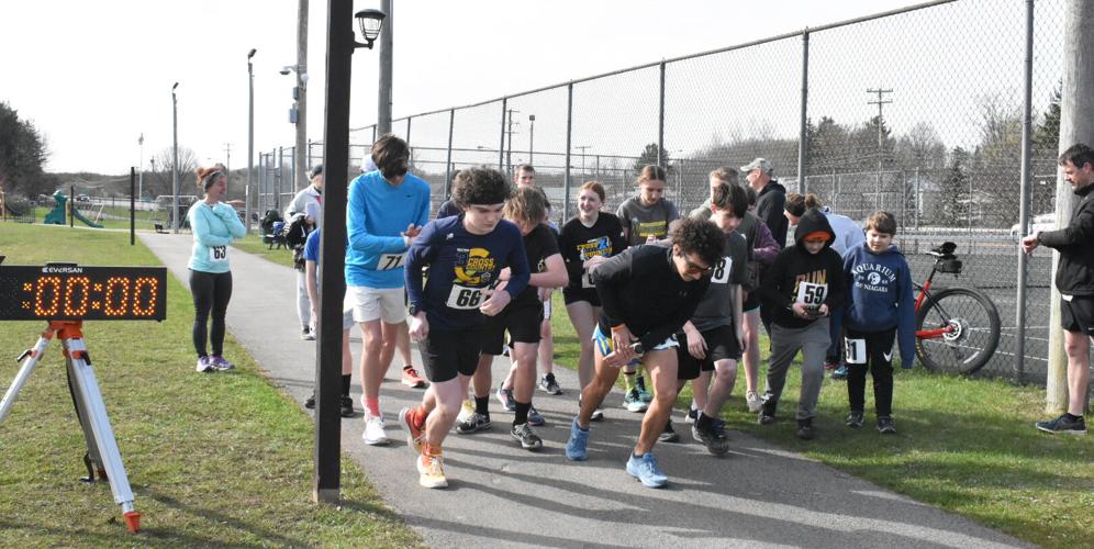Walk/Run for Autism held in Boonville | Track Racing | romesentinel.com