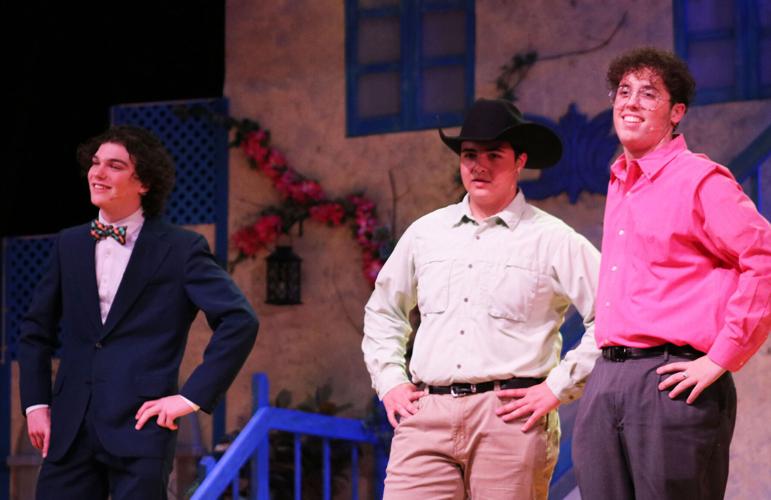 'Mamma Mia' performs in front of sold-out audiences | Musical ...