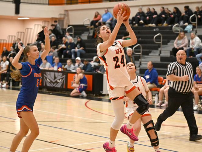 RFA rolls past Oneida in TVL girls hoops | Sports | romesentinel.com