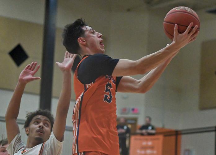 Rome Free Academy boys basketball falls to Liverpool | Sports ...