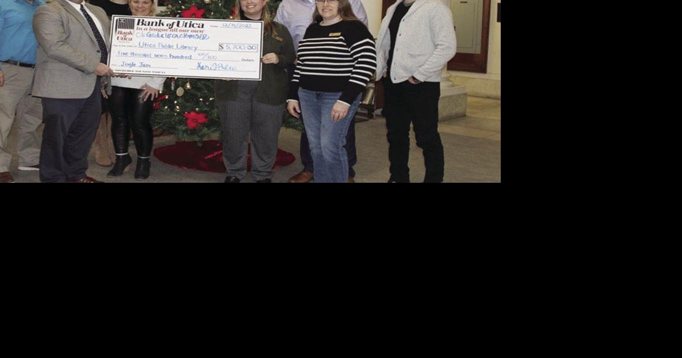 Catalyst Group presents proceeds from 9th annual Jingle Jam to aid ...