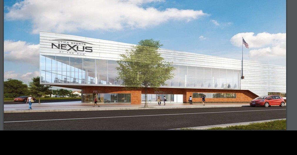 County moves forward on Nexus Center | County news | romesentinel.com