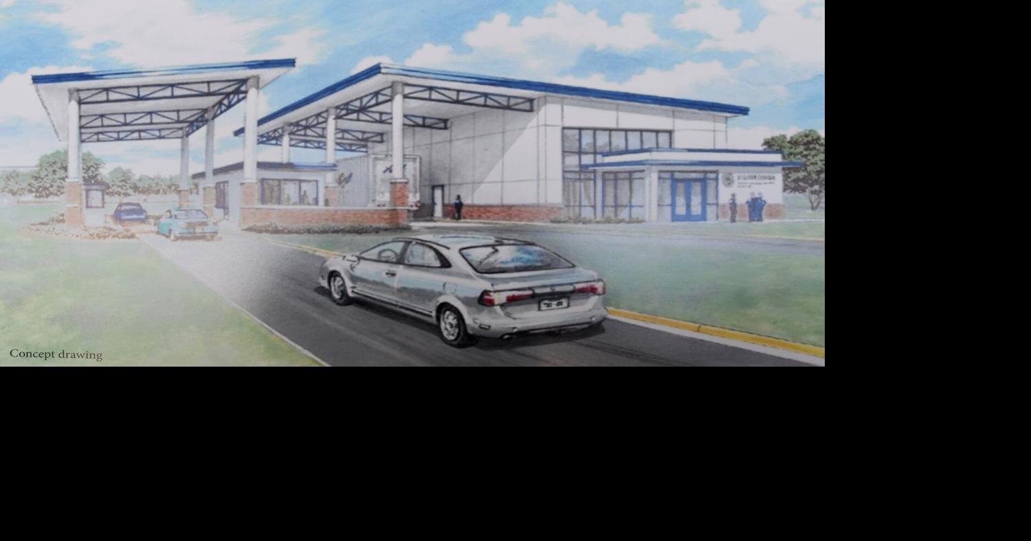 Officials break ground on Rome Lab security project | County news ...