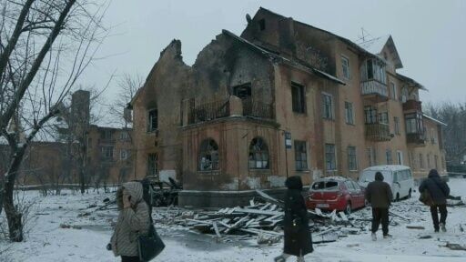 Kyiv mayor calls for temporary evacuation over heating outages | News ...