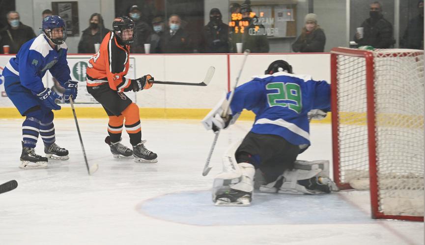 Five-goal first period lifts RFA over C-NS on ice | Sports ...