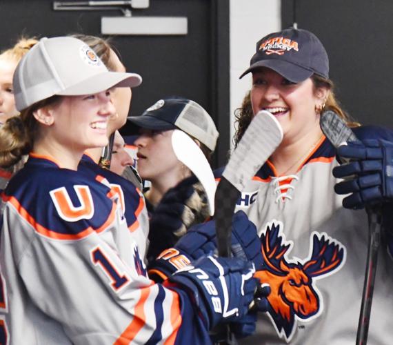 GALLERY: Utica University hockey skills competition | Multimedia ...