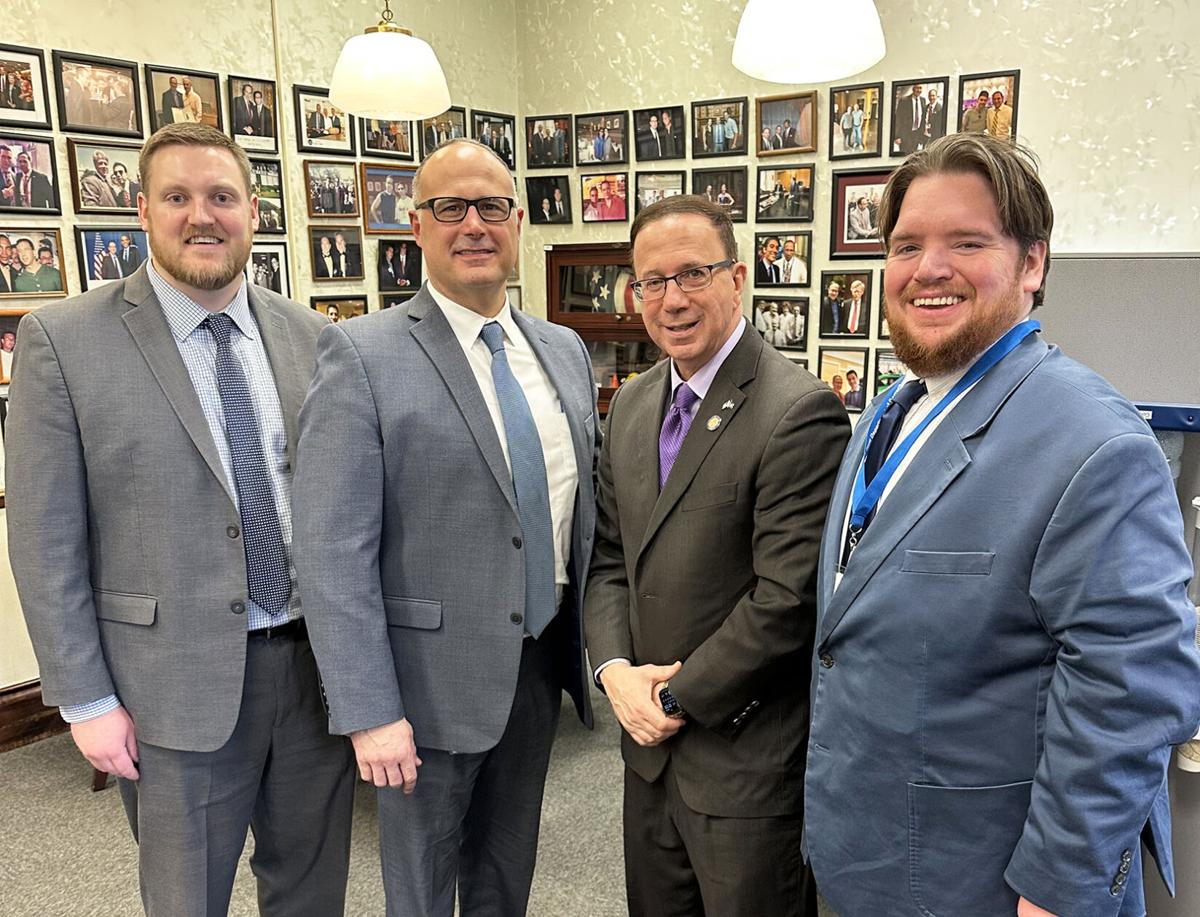 Sen. Griffo continues advocacy for corrections officers and civilian ...