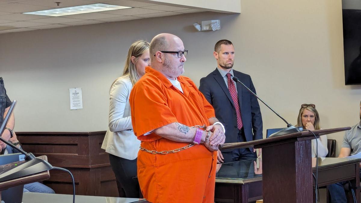 Utica murder defendant ruled fit to proceed in court, rejects plea ...
