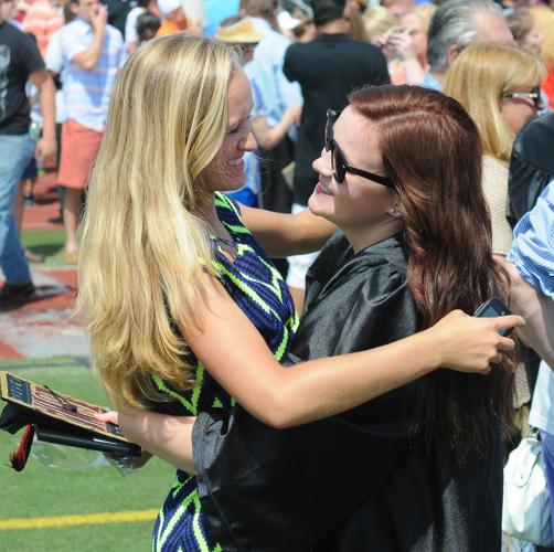 ‘Gorgeous’ graduation at RFA Stadium | News | romesentinel.com