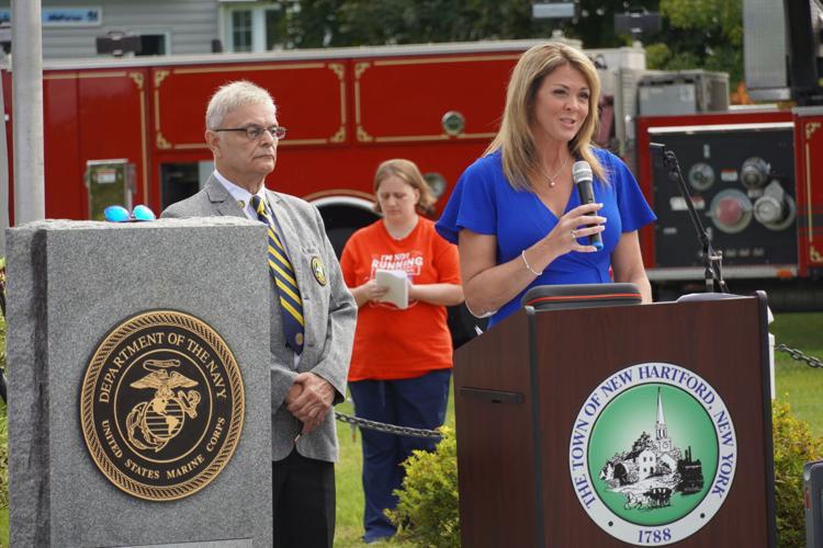 New Hartford pays tribute to Gold Star families, honors veterans at ...
