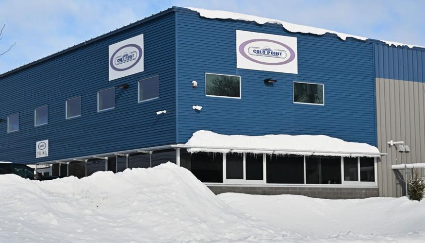 Rome-grown Cold Point Corporation brings the chill | News ...