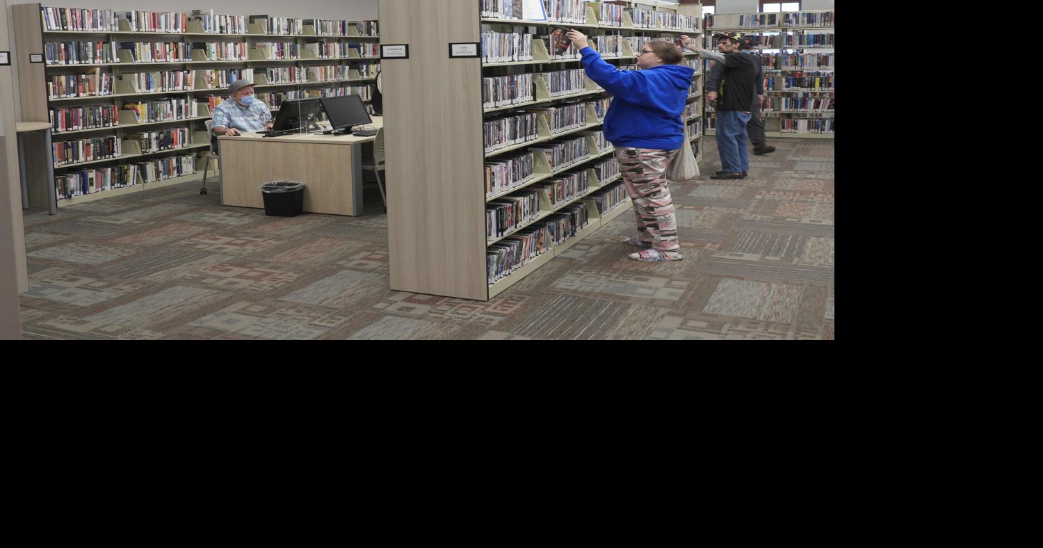 Oneida library celebrates anniversary of move | Oneida | romesentinel.com