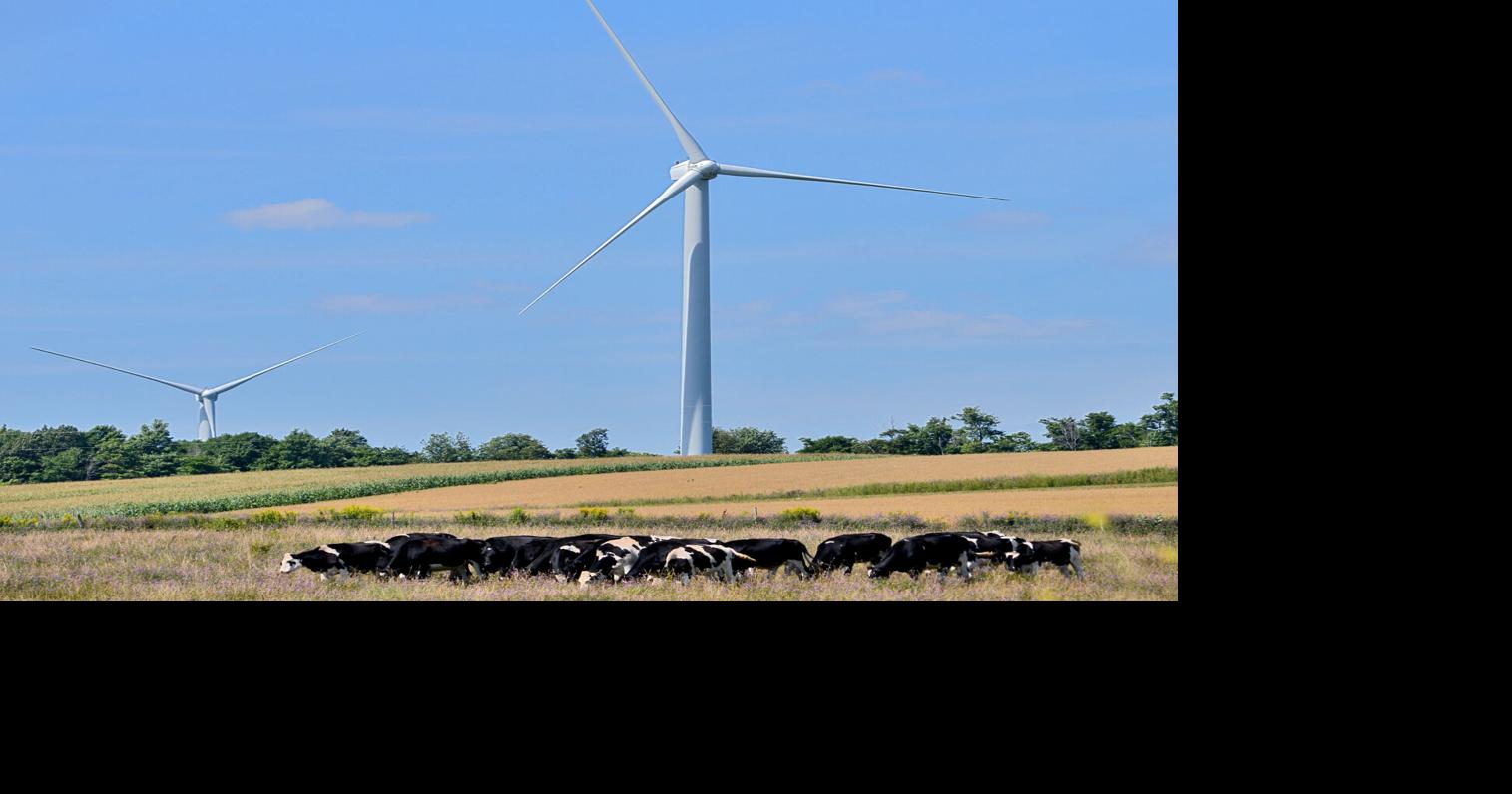 State gives green light for Madison County solar project | News ...