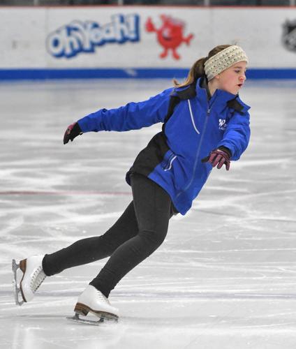 figure skating ice time