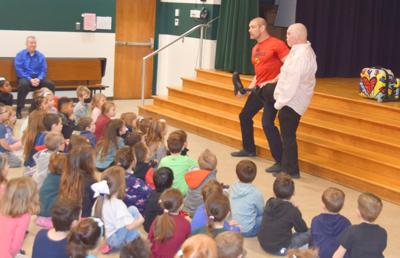 Remsen, Camden students will share HOPE with Sweethearts & Heroes ...