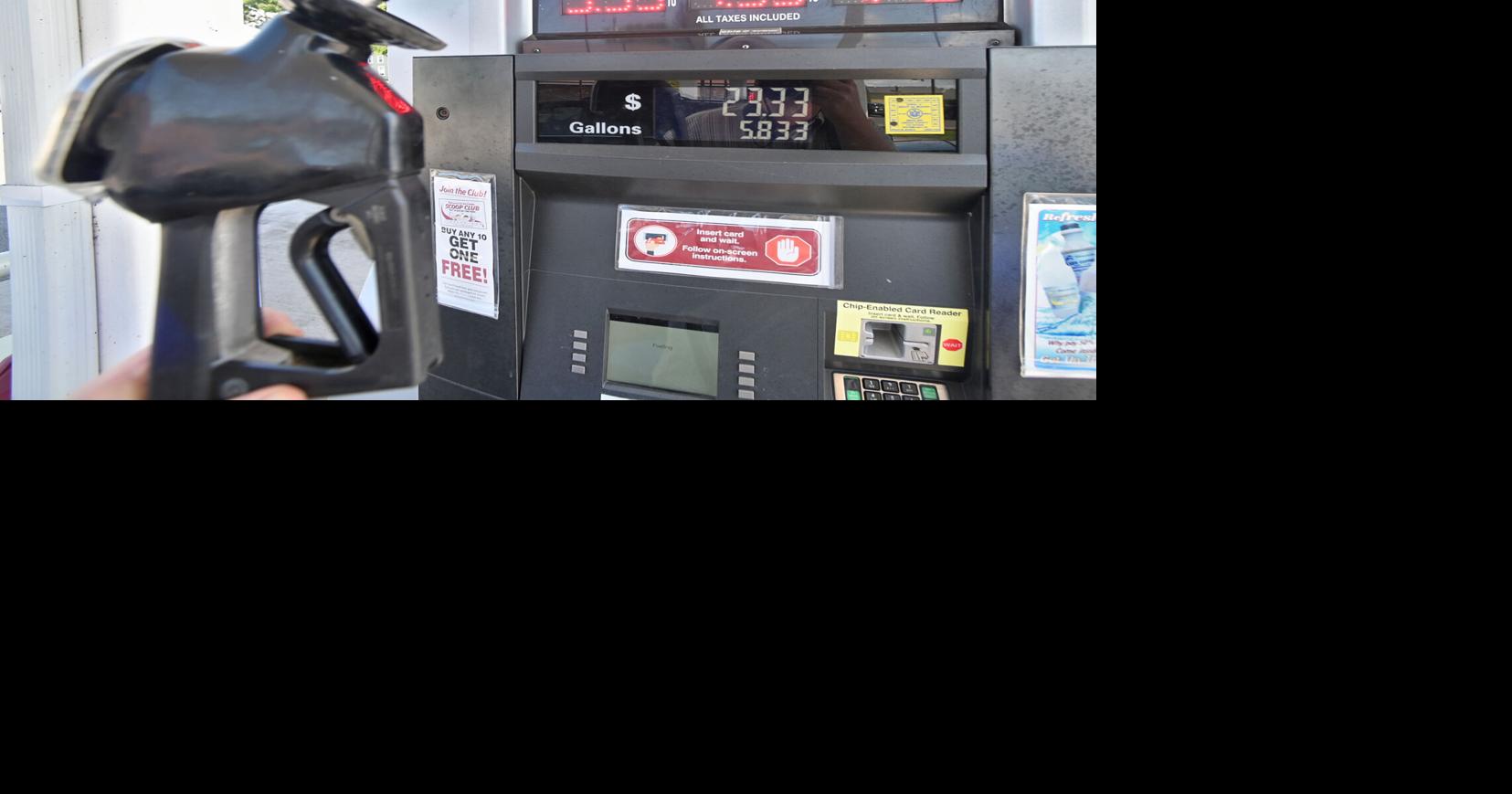 AAA: NY gas prices up one cent, inch closer toward $4 mark | Boonville ...