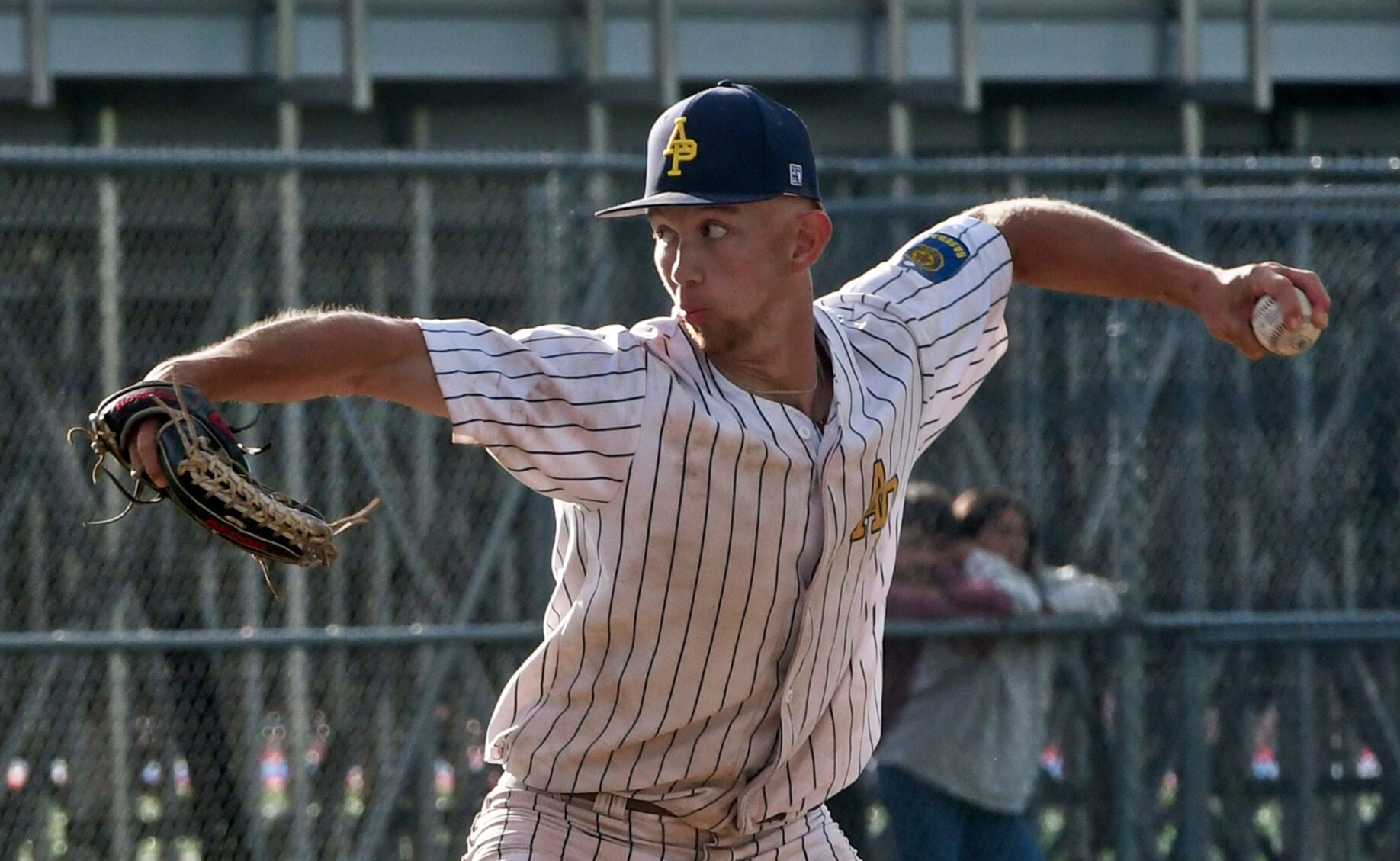 Adrean Post hands New Hartford 1st 2026 District V American Legion loss ...