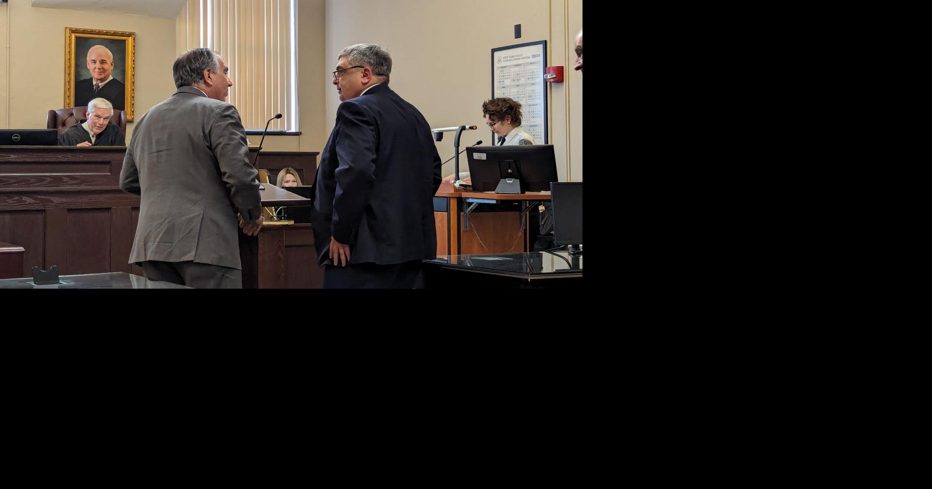 Karam pleads guilty to felony corruption | News | romesentinel.com