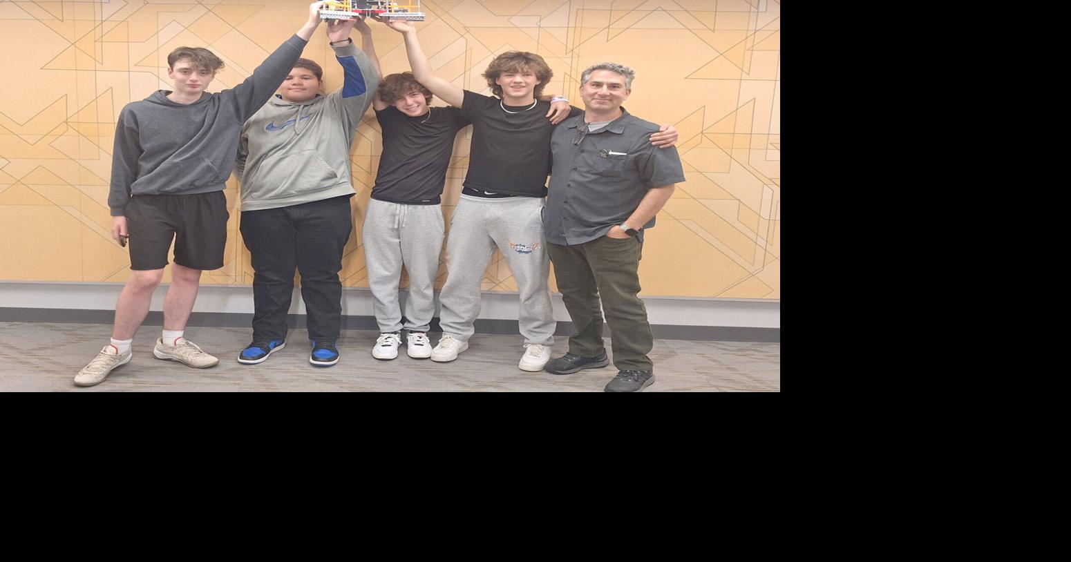 SUNY Morrisville’s Robotics Team competes in statewide event | News ...