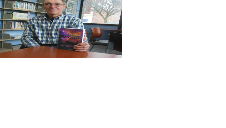 ‘The Last Word’: Newport man publishes book about Chester Gillette ...