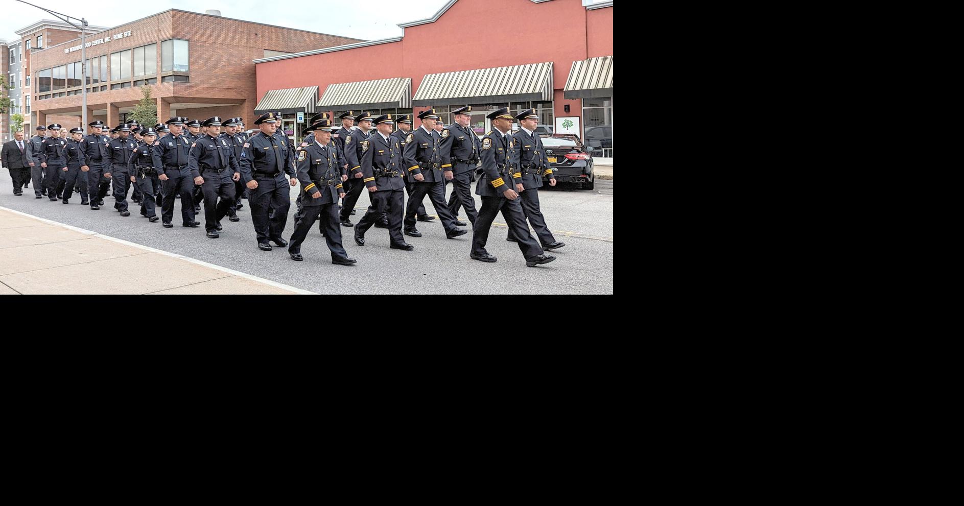 Officers honored at Rome Police awards ceremony | News | romesentinel.com