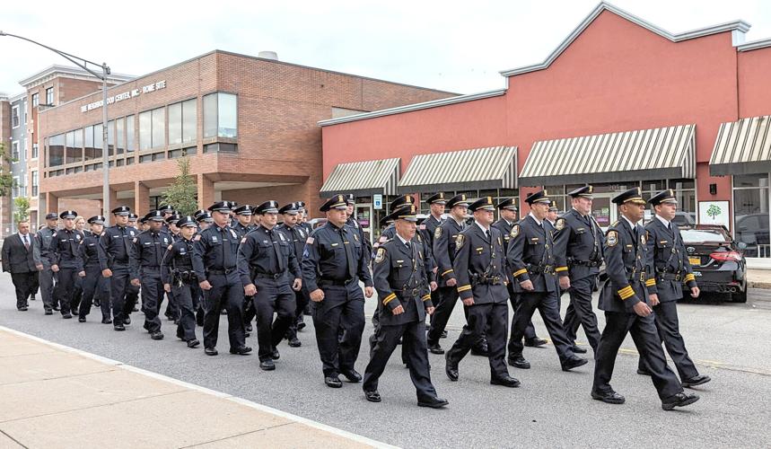 Officers honored at Rome Police awards ceremony | News | romesentinel.com