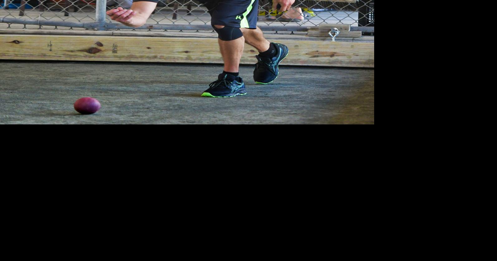 A look at the first two days of the World Series of Bocce | Community ...