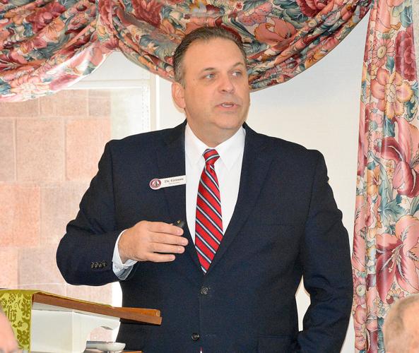 Clinton Arena renovations proposed at chamber meeting | | romesentinel.com