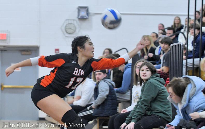 GALLERY: Rome Free Academy v. Whitesboro Class A Section III girls ...