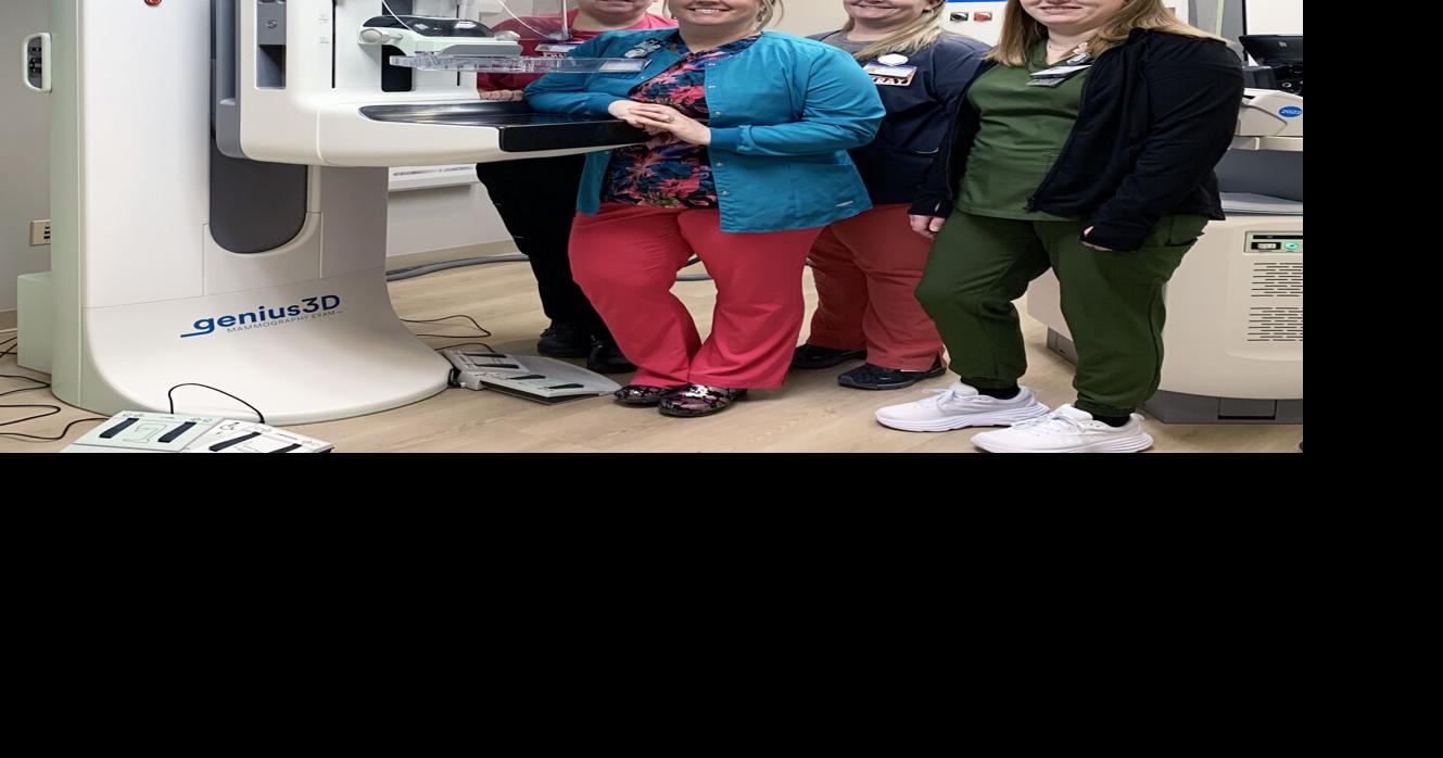 LCHS enhances breast cancer detection with installation of Hologic 3D ...