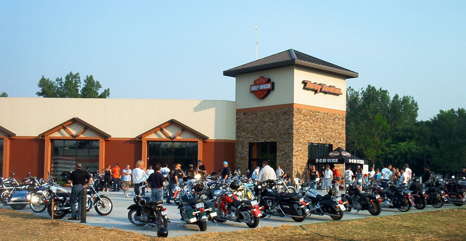 Back the Blue Motorcycle Ride around New York Mills July 12 | Health ...