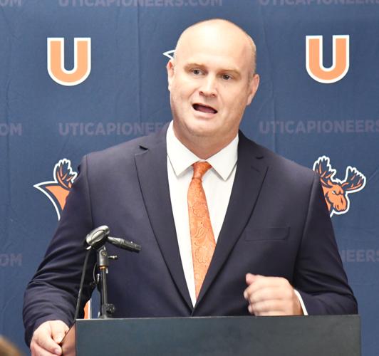 Utica University hockey teams set for 'unique' on-ice event | Sports ...