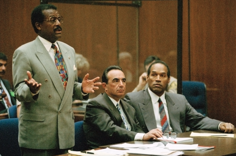 O.J. Simpson was always on the run | Police | romesentinel.com