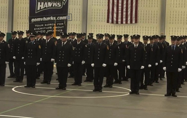 42 new firefighters graduate from Utica Fire Academy | News ...