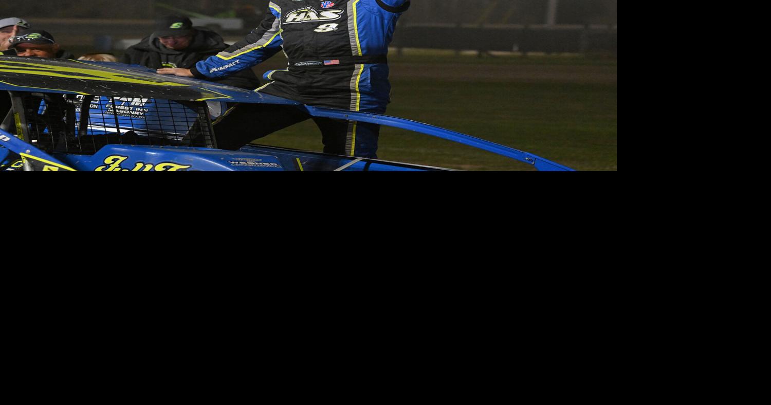 Sheppard wins second straight modified race at U-R Speedway | Sports ...