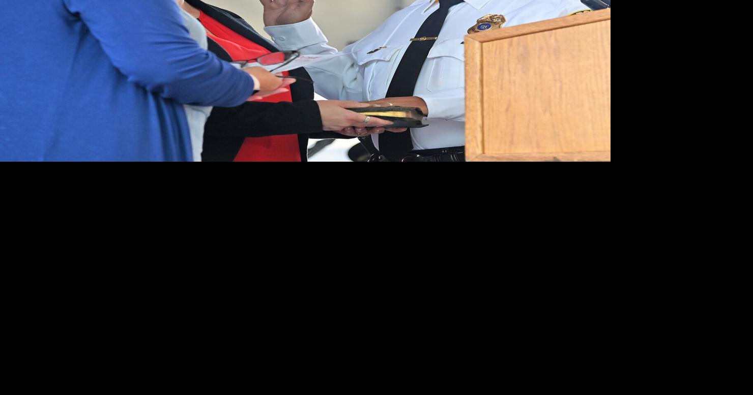 RPD names new deputy chief, capt. | Public Safety | romesentinel.com