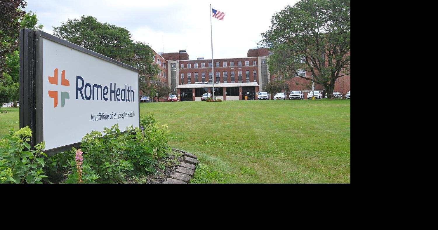 Rome Health activates online patient portal for easy use | Health ...