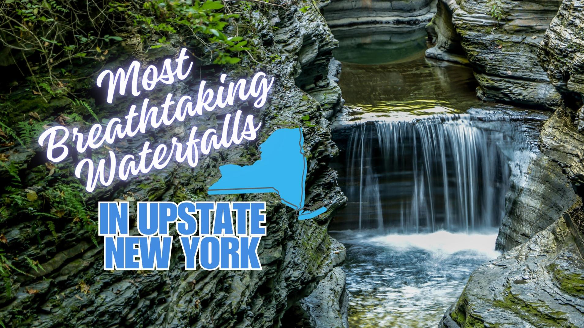 16 of the most breathtaking natural waterfalls in upstate NY | News ...
