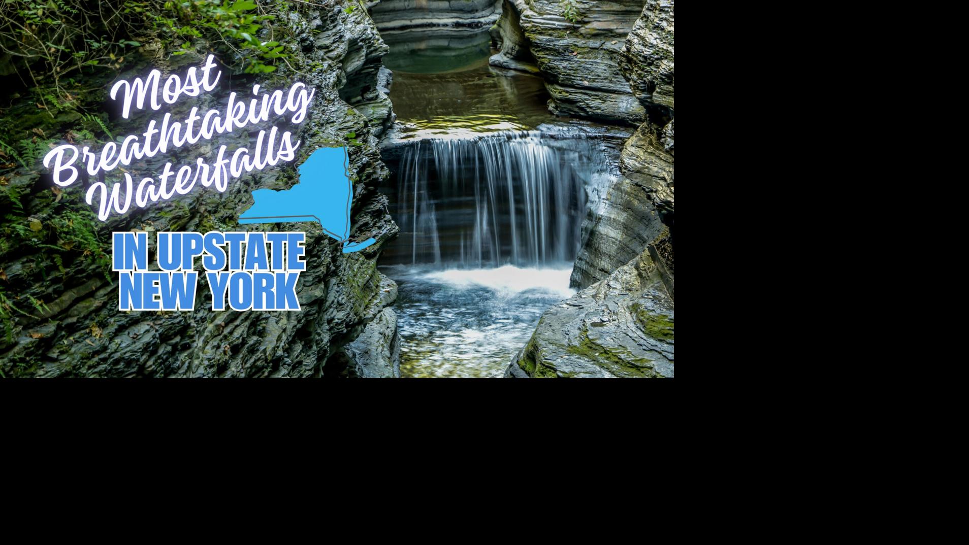 16 of the most breathtaking natural waterfalls in upstate NY | News ...