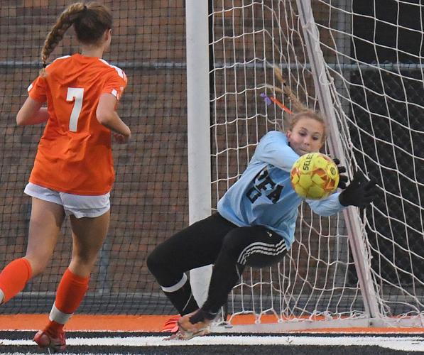 Mikayla McPheron, Sophia Watkins earn TVL girls soccer player of the ...