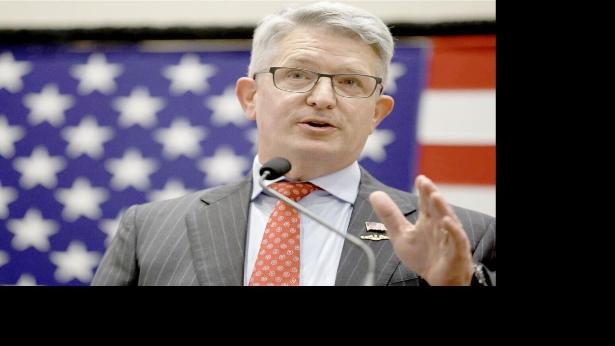 Trump appoints former NY-22 Rep. Brandon Williams as undersecretary in ...