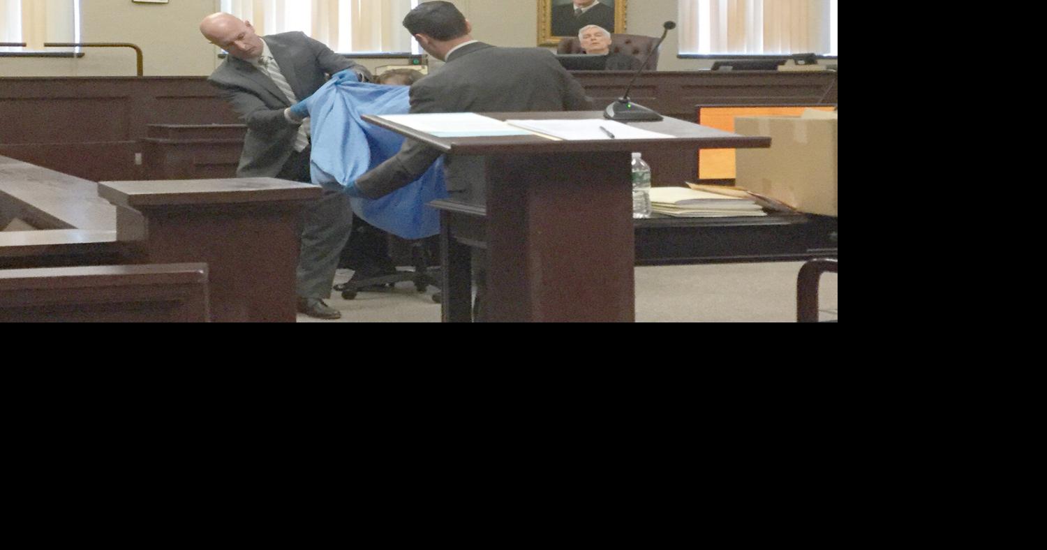 Day two testimony in Ferguson murder trial: a history of violence, drug ...