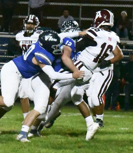 HIGH SCHOOL FOOTBALL: Whitesboro claims top seed in Class A-1; New ...