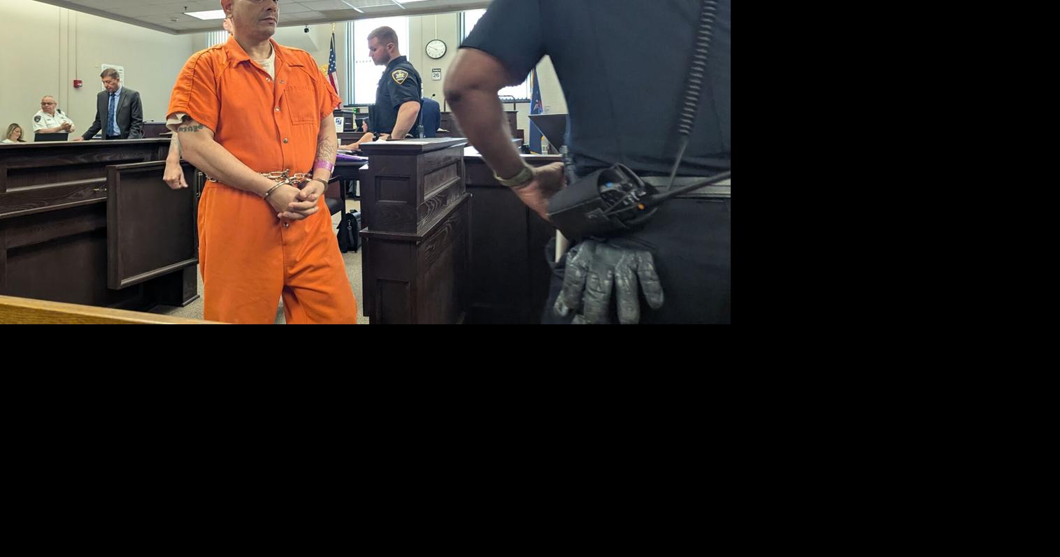 Rome murder case adjourned in Oneida County Court | News | romesentinel.com