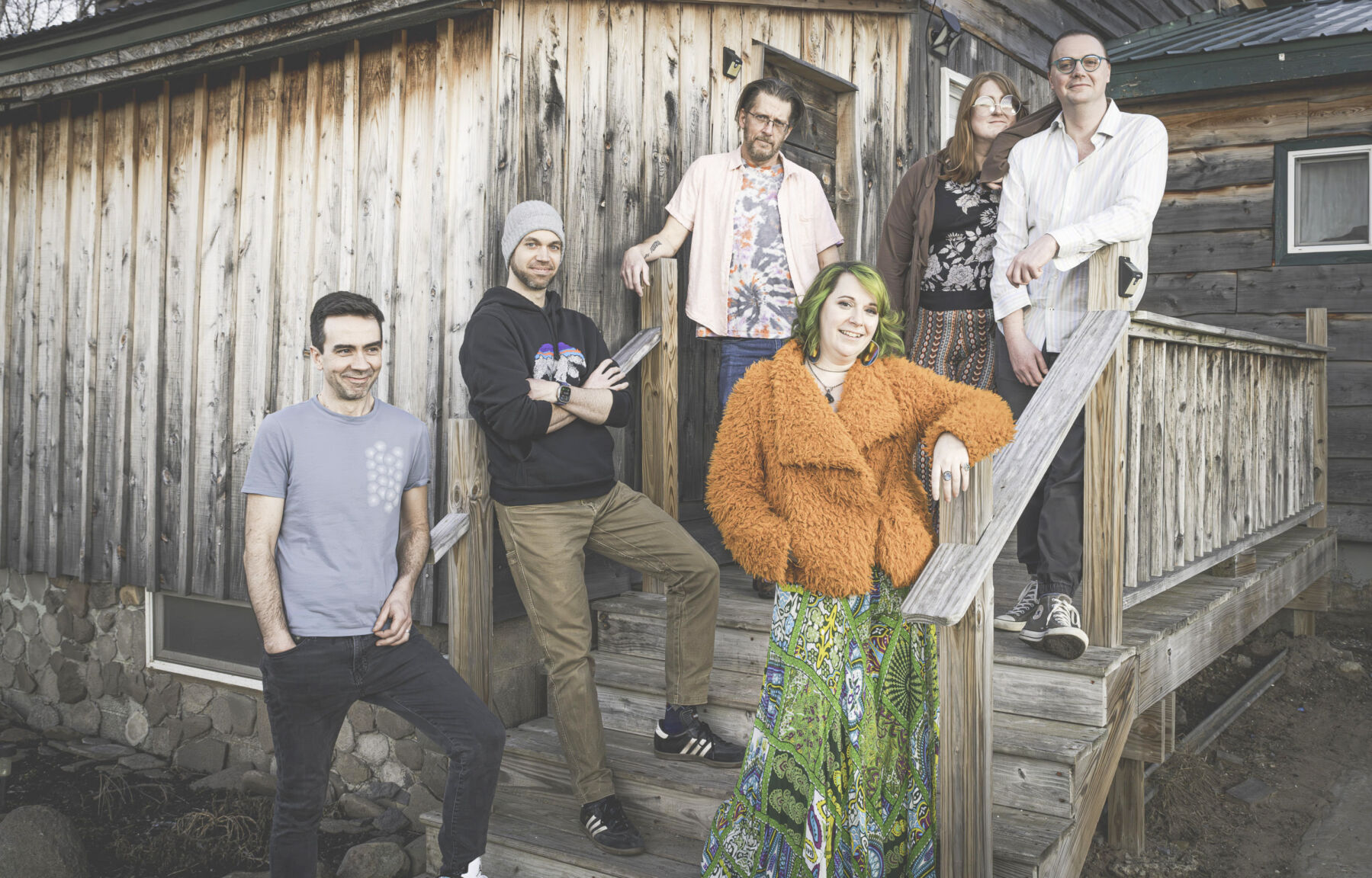 Transient Kicks to play indie rock show in Clinton | Content Exchange ...