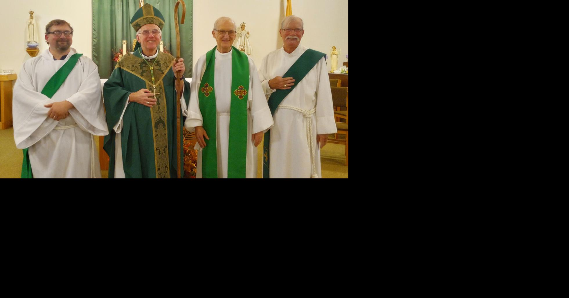 Father Chapin installed by Bishop | Boonville Herald | romesentinel.com