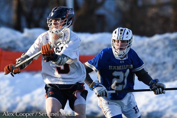 GALLERY: Hamilton College vs. Utica University men's lacrosse | Photo ...