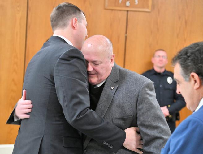 Utica police welcome new recruits | Public Safety | romesentinel.com